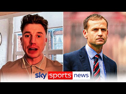 Video: "It is a shock" | Laurie Whitwell explains why Dan Ashworth is ...