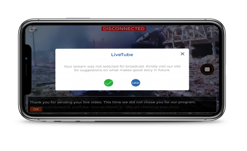 LiveTube | The Global Live Hub