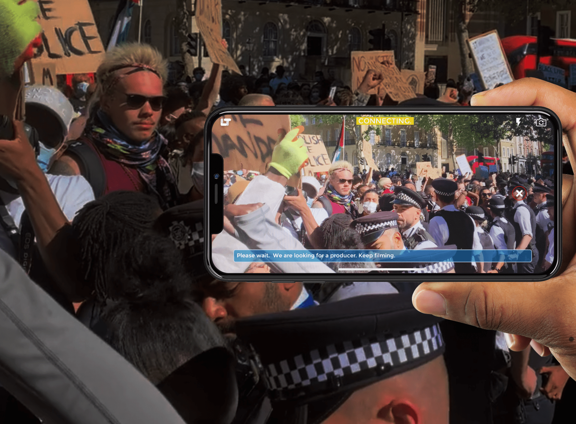 LiveTube - Stream Live, Watch News Videos & Earn Money